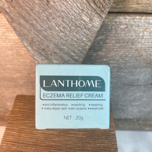 Skincare | Lanthome Eczema Relief Cream Net 2g | Poshmark
